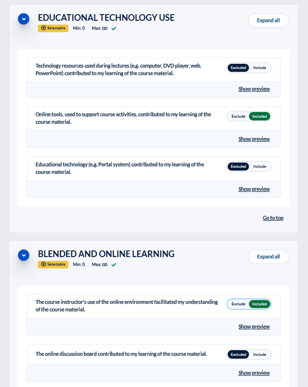 Your Feedback - Western University